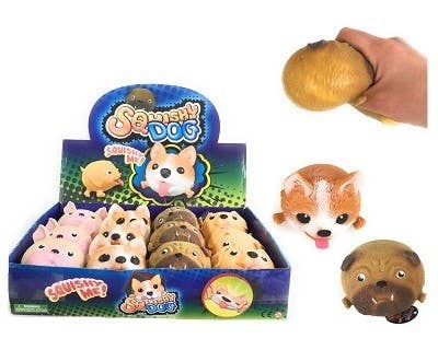 Squishy Dog - Jumbo Stress Ball – Simply Dweh Boutique