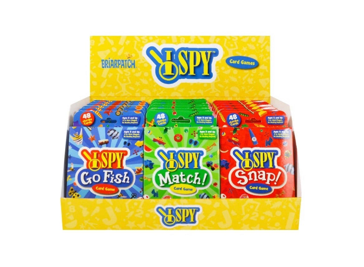 I Spy Card Game – Simply Dweh Boutique